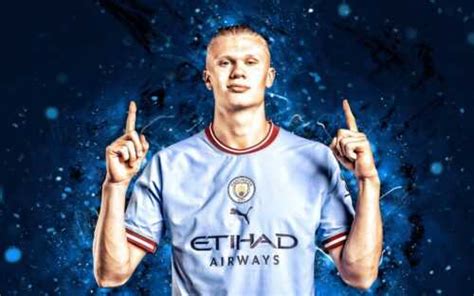 Erling Haaland Wallpaper Ixpap