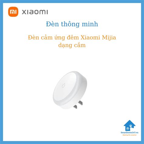 Đèn thông minh cảm ứng đêm Xiaomi Mijia MJYD04YL | Shopee Việt Nam