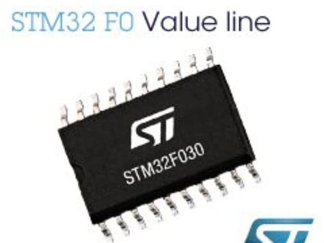 Low Priced Microcontrollers Deliver 32 Bit Performance At 8 Bit