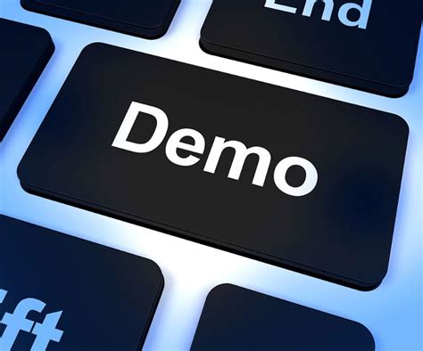 Demo là gì Ý nghĩa của từ Demo Các loại Demo phổ biến