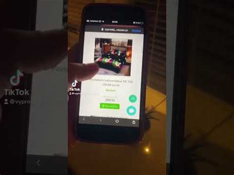 Vyprodejpovleceni cz Už máte Tik Tok povlečení shorts YouTube