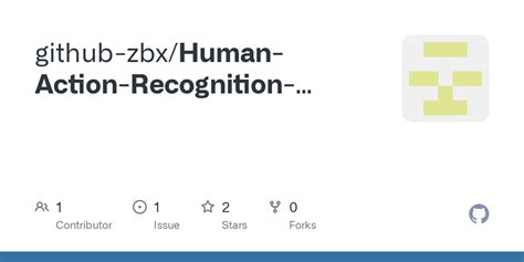 Github Github Zbx Human Action Recognition Based Skeleton