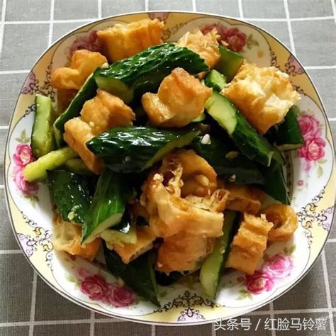 黃瓜和它一起拌簡直絕配，老好吃了，去飯店你都吃不到哦！ 每日頭條