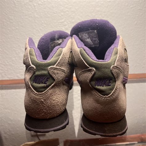 Nike Hiking Boots 85 Nike Vintage Hiking Boots Depop