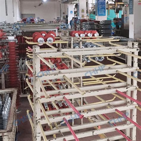 Lightning Protection And Earthing Transformer Bushing Core Thread Mandrel