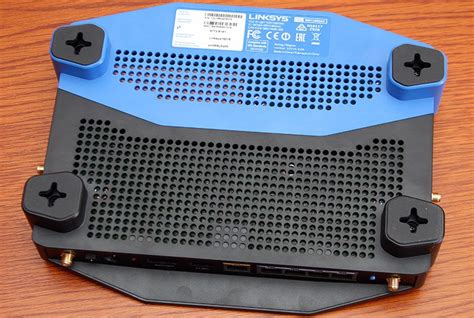 Linksys Wrt Ac Dual Band Wireless Router Review Page Of Eteknix