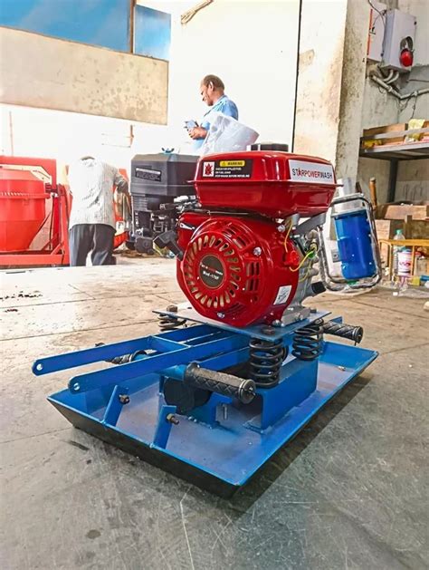1 Kw Portable Vibratory Plate Compactor Automatic At ₹ 55000 Piece In