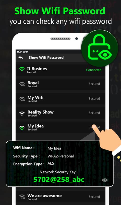 Wifi Password Master For Android Download