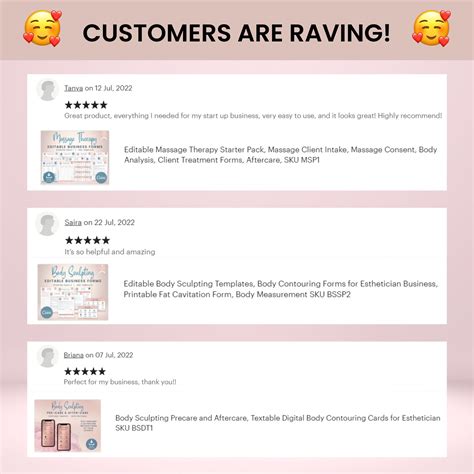 Editable Massage Therapy Flyer Pack Printable Massage Flyers A4 And A5