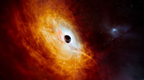 Discover The Universes Oldest Black Hole Defying The Mysteries Of