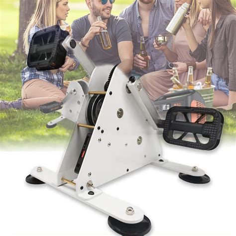 Hand Crank Generators 50w100w Foot Pedal Power Generator