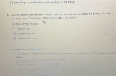 Identifying Appropriate Data Visualization Studyx