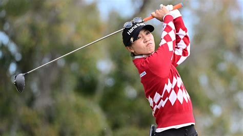 Lydia Ko Comes Close To 21st Win Lpga Hall Of Fame At Lpga Drive On