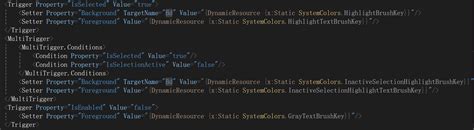 WPF树形菜单 HackerVirus 博客园