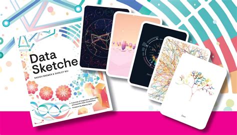 Data Sketches And Data Sketches Posters And Postcards Uk