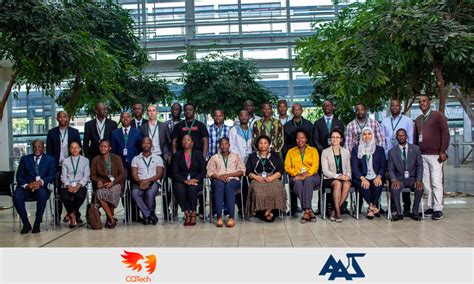 Cqtechs Pi Dr Taha Rouabah Participates In The Wsf 2022 Cqtech