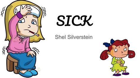 Ellas Rhythm Sick By Shel Silverstein Youtube