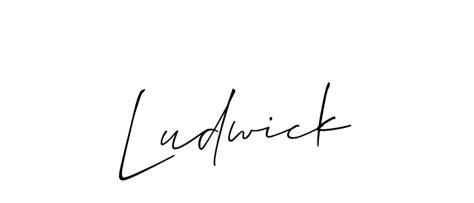 75 Ludwick Name Signature Style Ideas Get E Signature