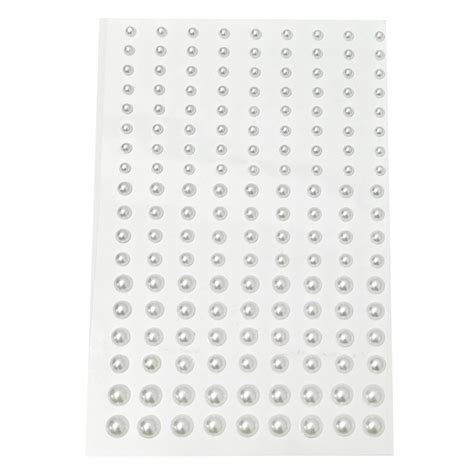 Self Adhesive Face Rhinestone Makeup Supplies Sparkling Non Irritation