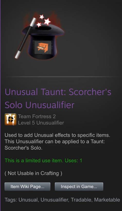 Can I Unbox My Unusual Offer Now Is It Halloween Yet R Tf2