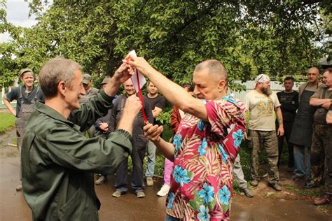 Сегодня отмечает свой Юбилей основатель Русской Оружейной Мануфактуры ...