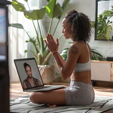 Premium Photo Educational Technology Specialist Designing Learning Tools