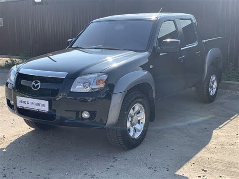 Купить б/у Mazda BT-50 I 2.5d MT (143 л.с.) 4WD дизель механика в ...