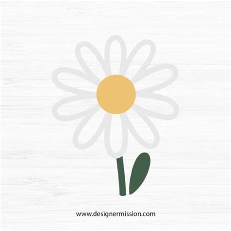 Daisy Svg Designer Mission