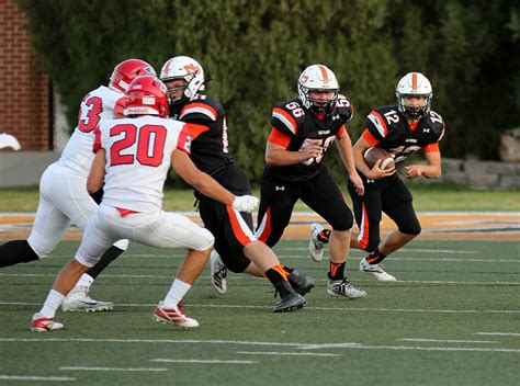 Wyoming High School Football Schedule Week 0 Cheyenne Wy Cap City News