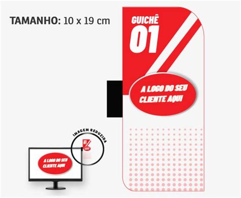 DISPLAYS PARA MONITOR PVC PREMIUM 0 50 2 CANTOS Colorido Frente 8 Un