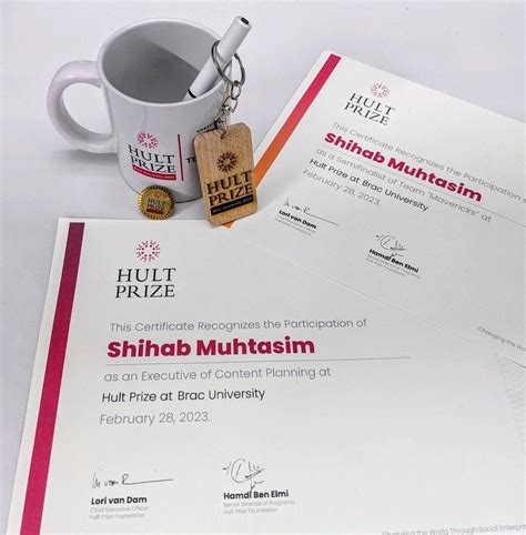 Shihab Muhtasim On Linkedin Hultprize2023 Hultprize