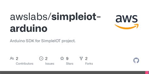 GitHub Awslabs Simpleiot Arduino Arduino SDK For SimpleIOT Project