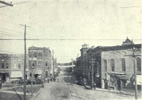 Historic Photos Johnson City Tennessee Volume 1