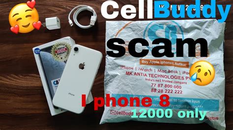 Cellbuddy Cellbuddy I Phone 8 Unboxing Cellbuddy Iphone Unboxing