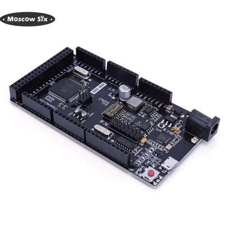 Mega R3 ATmega2560 WiFi ESP8266 USB TTL CH340 R3 ATmega2560 ESP8266 7