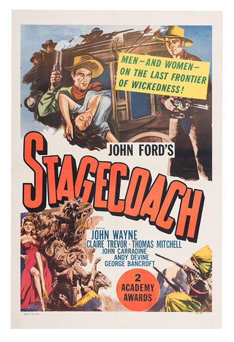 Lot Detail Stagecoach
