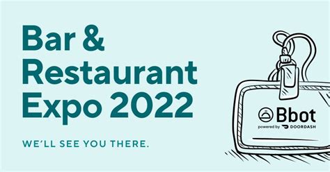 Bbot On Linkedin Tech Hospitality Bars Restaurants Restauranttech