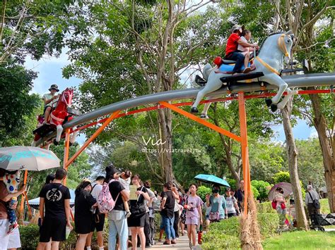 彰化芬園古生物奇幻樂園》中部最新親子樂園～白堊紀恐龍領軍，帶領孩子進入古生物的奇幻園區！ Vias旅行札記 旅遊美食部落格
