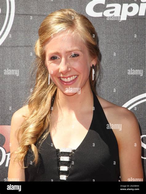 Anna Rohrer Arrives At The Espy Awards At The Microsoft Theater On Wednesday July 15 2015 In