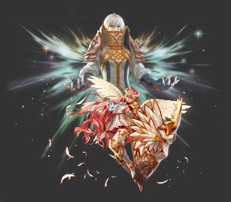 Dandf 던파 팔라딘 2각 세이비어 일러스트 Game Concept Art Character Inspiration The Enemy Within