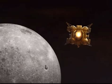 Roscosmos Reveals Findings Of Investigation Into Failure Of Luna