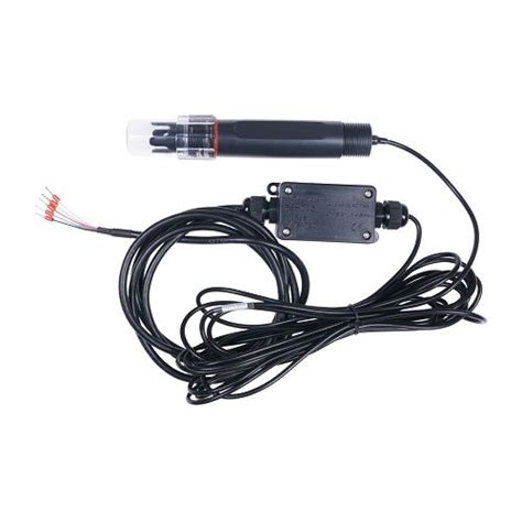 Buy Industrial PH Meter Sensor MODBUS RTU RS485 And 4 20mA Current S PH 01A Online In India