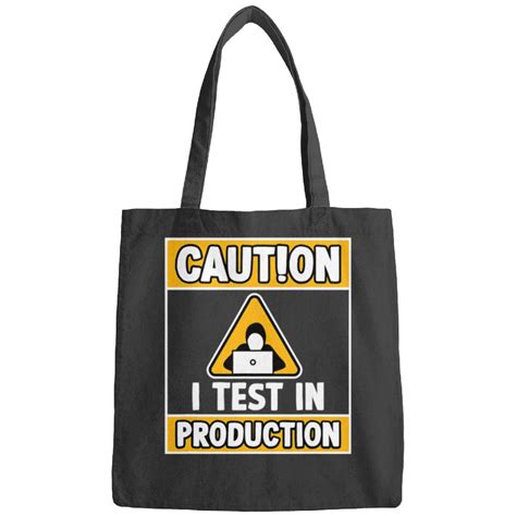 programming design for coding lover i test in production 1 bags sold by