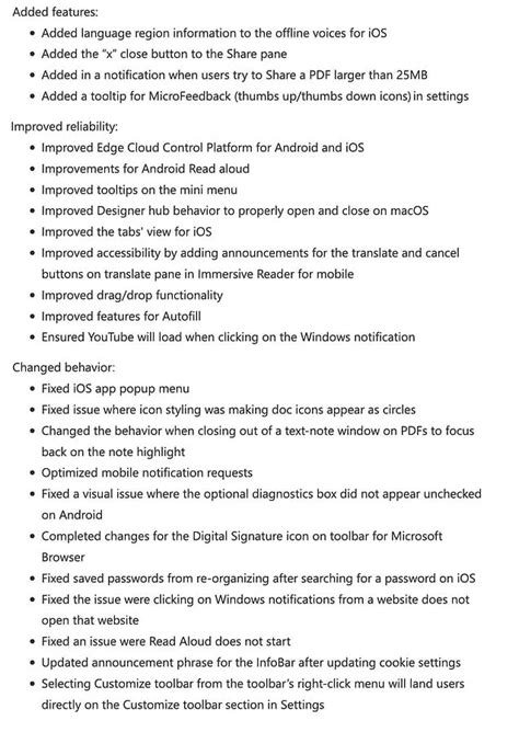 Microsoft Releases Edge 105 0 1321 0 To The Dev Channel