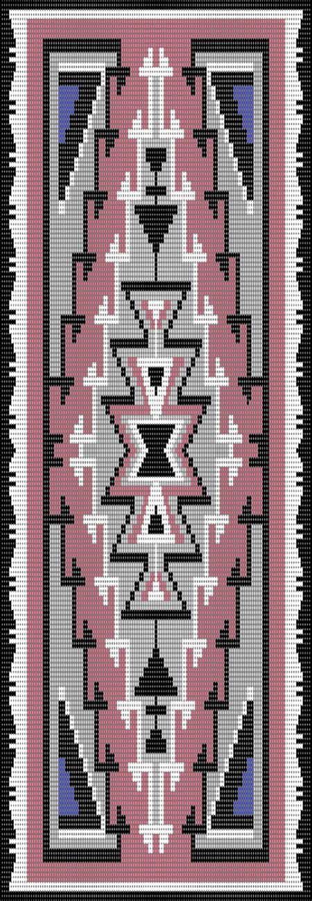 Best Beading On Loom Images On Pinterest Arm Warmers Bead Loom Patterns And Bead Weaving