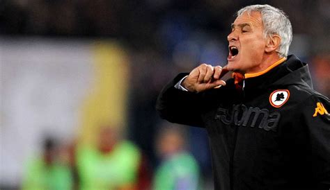 Calciomercato Roma Ranieri Fa Un Piacere Ai Giallorossi Per Pinto è