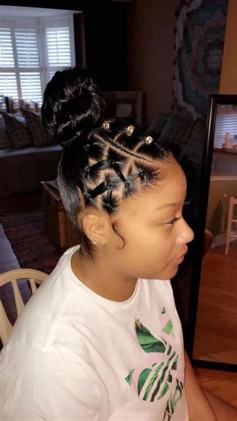 21 Creative Rubber Band Hairstyles You Need To Try Now Artofit