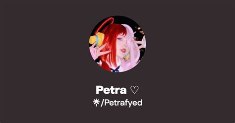 Petra Instagram Tiktok Linktree