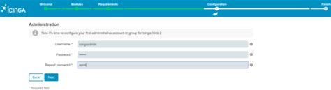 Install Icinga Web 2 On Debian 10 Buster