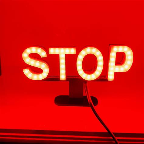 چراغ ماشین چراغ ترمز استپ سوم طرح 2 Stop من ساخت